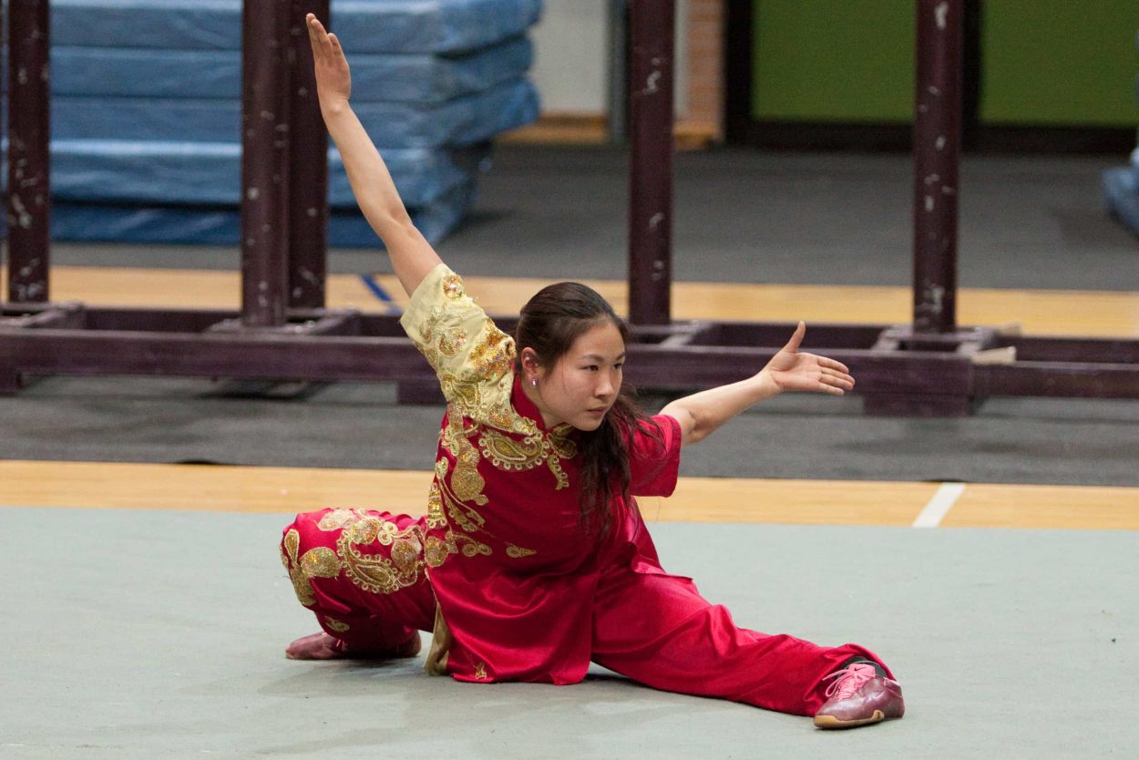 The Wisdom Behind Chinese Martial Arts - Nspirement