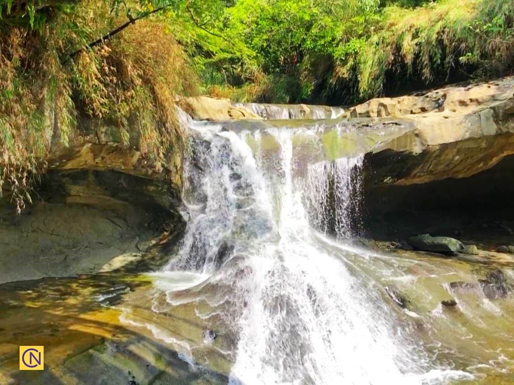 The Shifen Waterfall in Taiwan - Nspirement