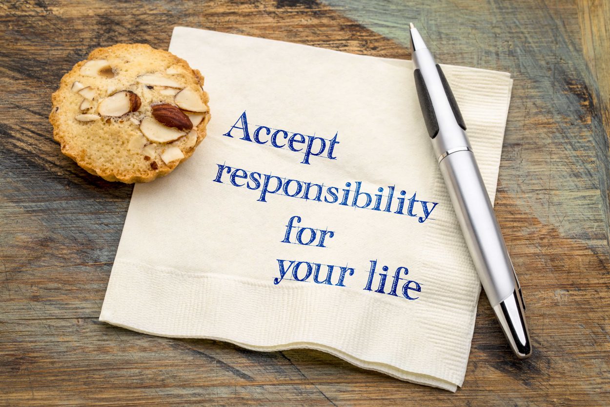 7 Benefits of Taking Full Responsibility - Nspirement
