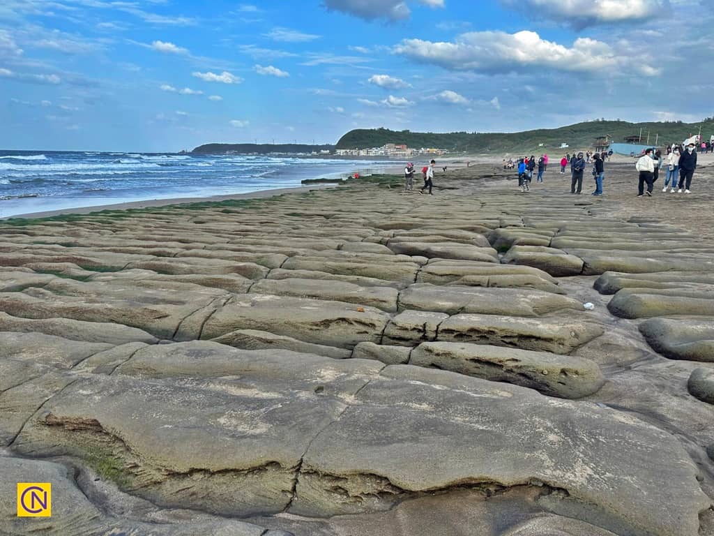 The Spectacular Laomei Green Reef of Taiwan - Nspirement