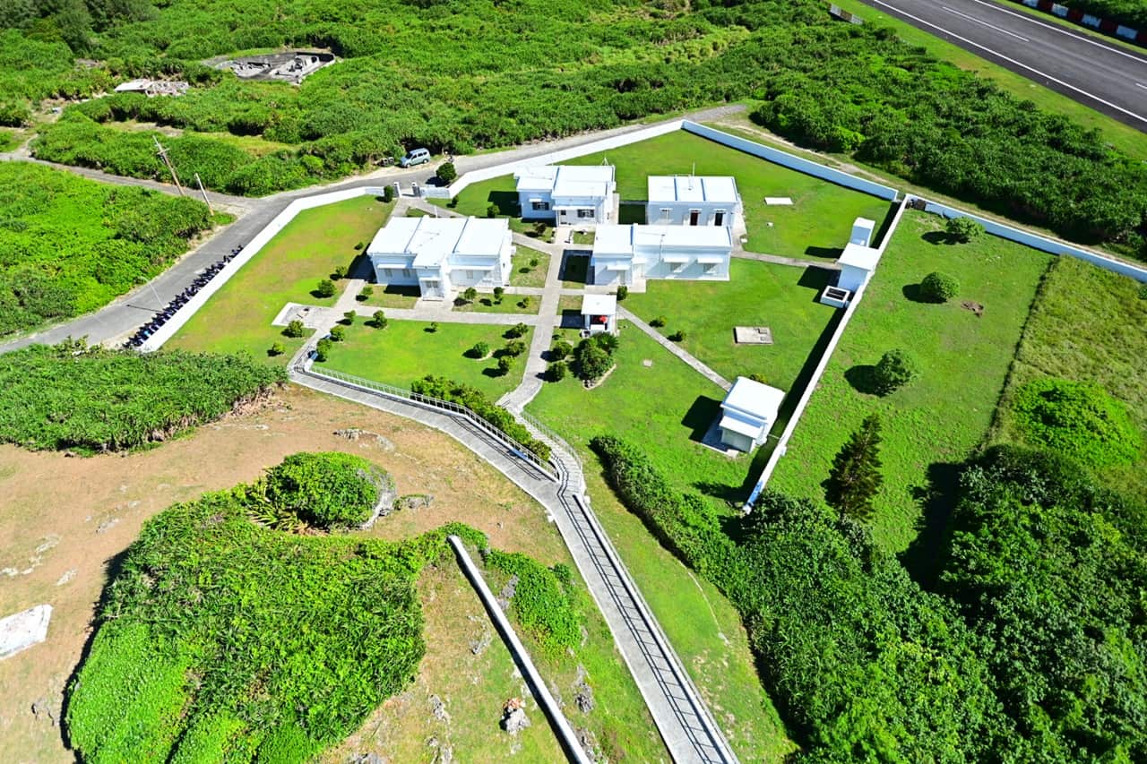 One of the Most Beautiful Lighthouses in Taiwan: Green Island ...