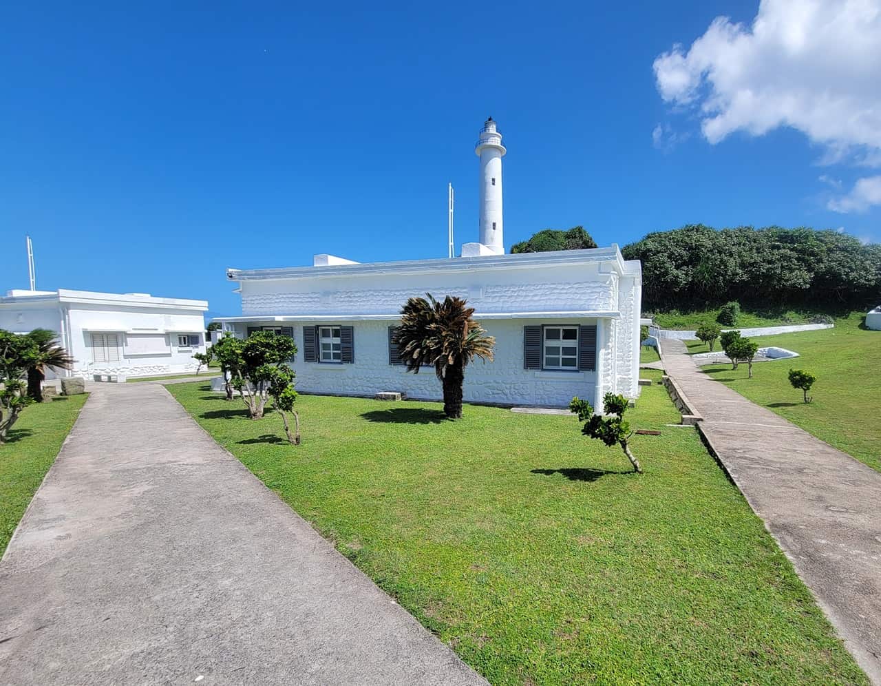 One of the Most Beautiful Lighthouses in Taiwan: Green Island ...