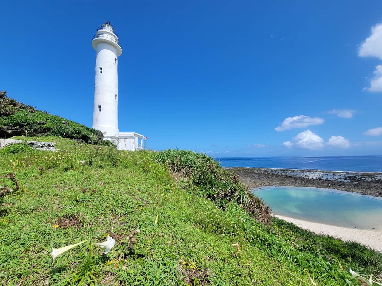 One of the Most Beautiful Lighthouses in Taiwan: Green Island ...