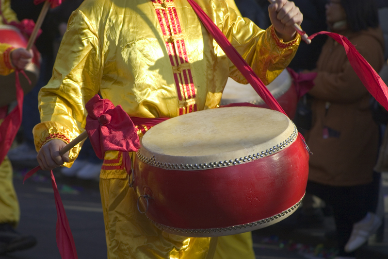 A Brief History of Chinese Drums - Nspirement