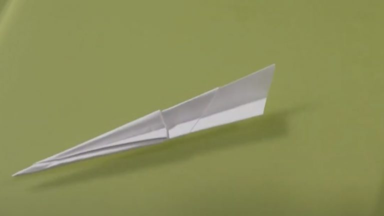 Boeing Engineers Designed the World’s Best Paper Airplane - Nspirement