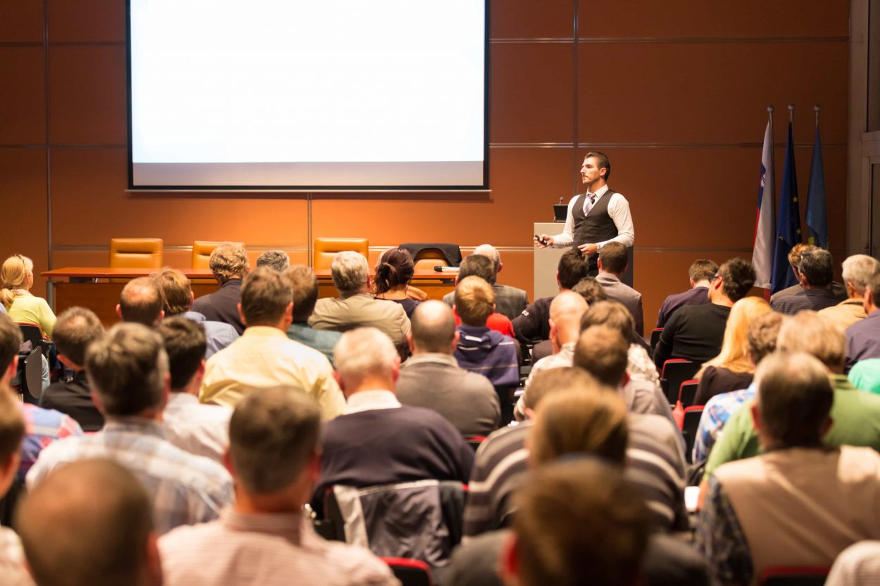 5 Steps for a Successful Presentation - Nspirement