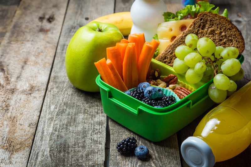 Healthy Meal Essentials: Tips on Building a Balanced Lunch Box - Nspirement