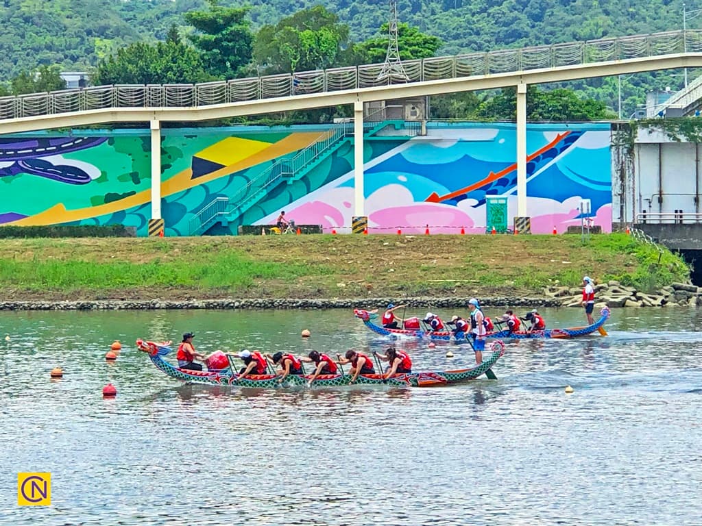 The 2023 Taipei International Dragon Boat Championships - Nspirement