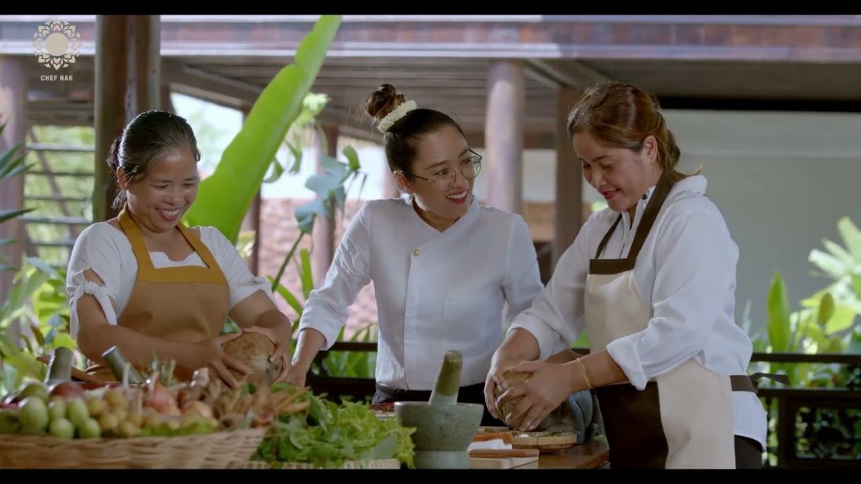 Chef Nak Revives History With a Royal Cambodian Cookbook - Nspirement