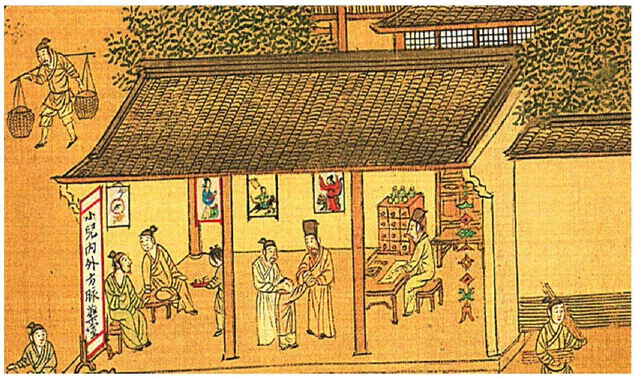 Famous Doctors of the Ming Dynasty Could Foretell Their Patients’ Fate ...