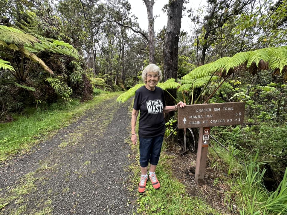 A Journey of Forgiveness: 93-Year-Old Grandma and Grandson Visit Every National Park in the U.S ...