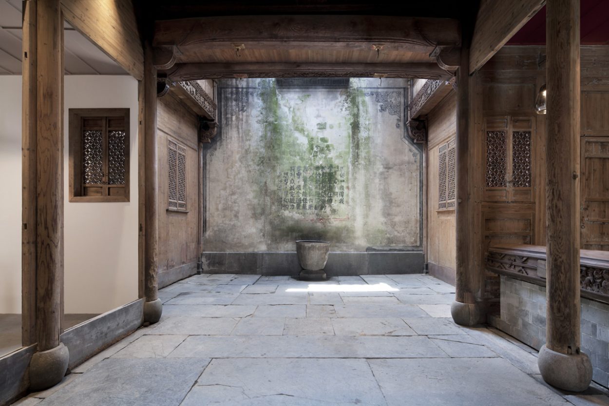 The Chinese Skywell: How Ancient Energy-Efficient Features Are Keeping ...