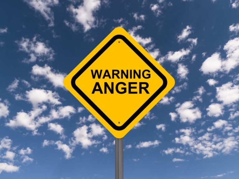 Managing Anger: How Anger Changes Your Body and Mind - Nspirement