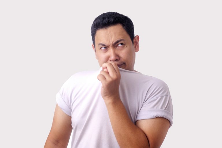 10 Practical Ways to Get Rid of Body Odor Naturally - Nspirement