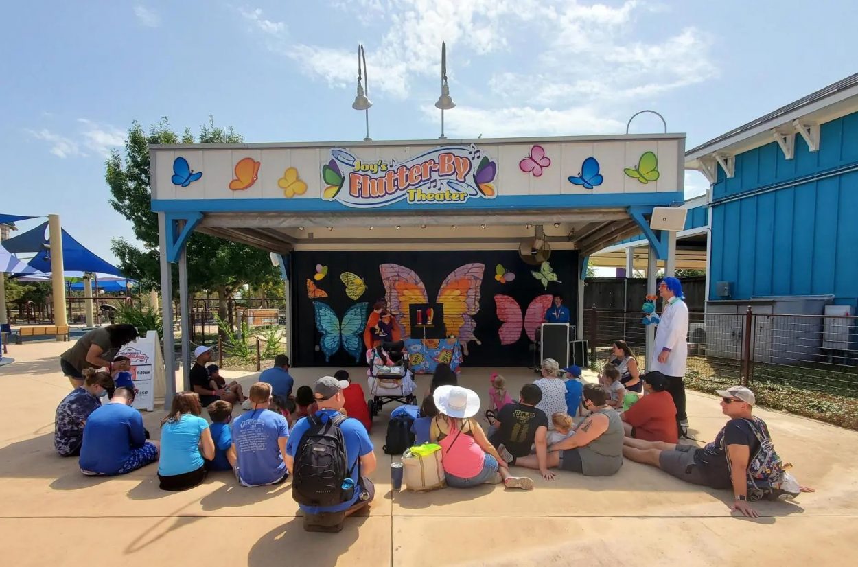 Morgan’s Wonderland: How a Girl’s Hope Inspired the First Ultra ...