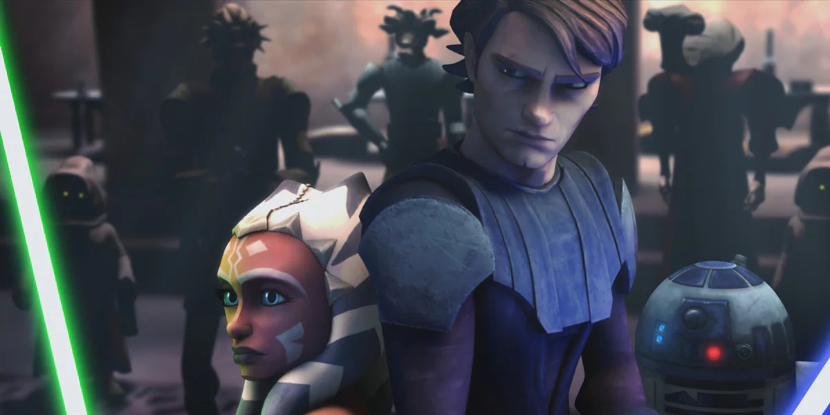 Ahsoka Tano: From Star Wars to Real-World Inspiration - Nspirement