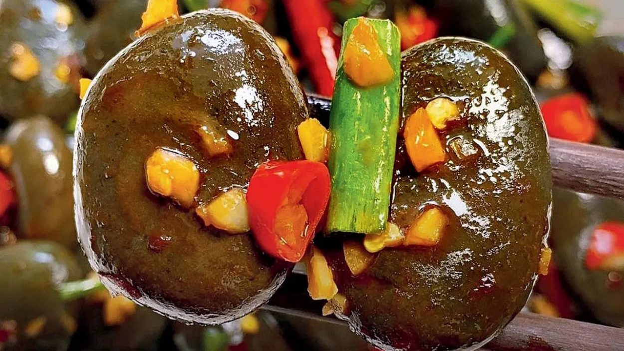 Stir-Fried Pebbles: Chinese Vendors Are Making a Dish Made of Stones ...