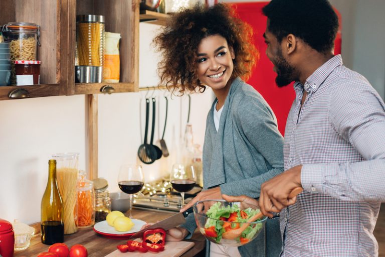 The Recipe for Love: How Cooking Together Strengthens Your Relationship ...