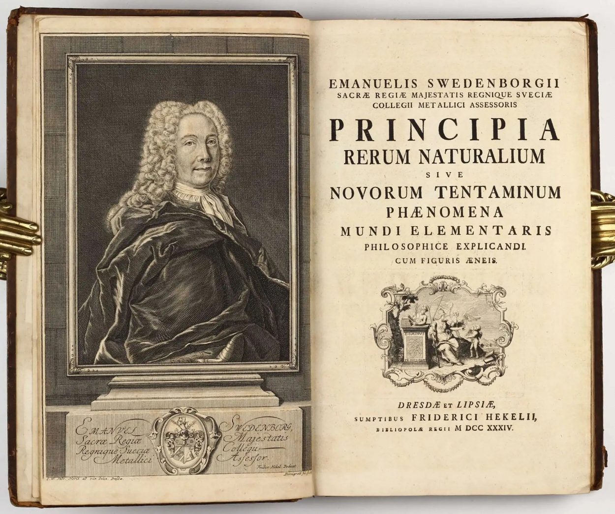 The Spiritual Messenger: The Extraordinary Life of Emanuel Swedenborg ...