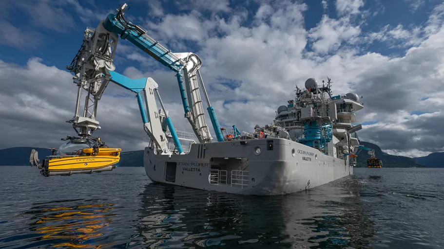 Rare Deep-Sea Brine Pools Discovered in the Red Sea - Nspirement