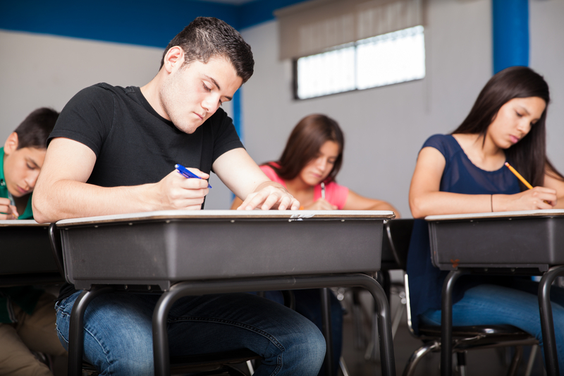 Conquering Exam Anxiety: Strategies for Testing Success - Nspirement