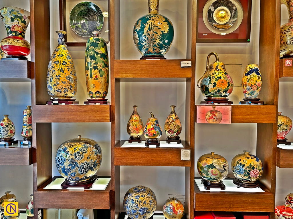 Yingge: The Unique Ceramic Capital of Taiwan - Nspirement