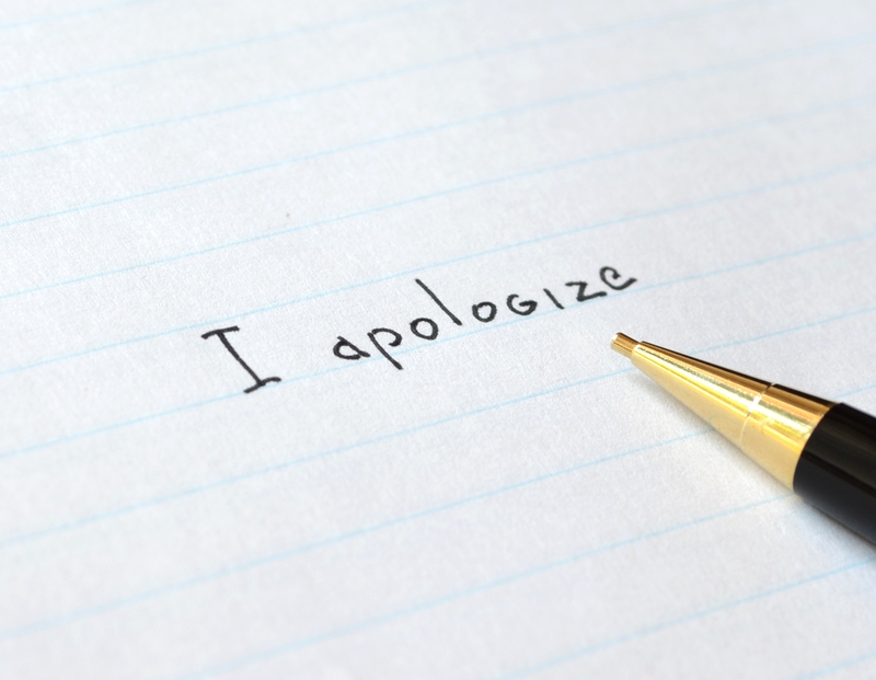 The Power of an Apology: How Saying Sorry Shows Inner Strength - Nspirement