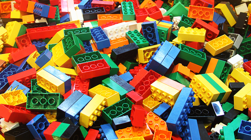 Building Bright Futures: How LEGO Helps Children Develop Important ...