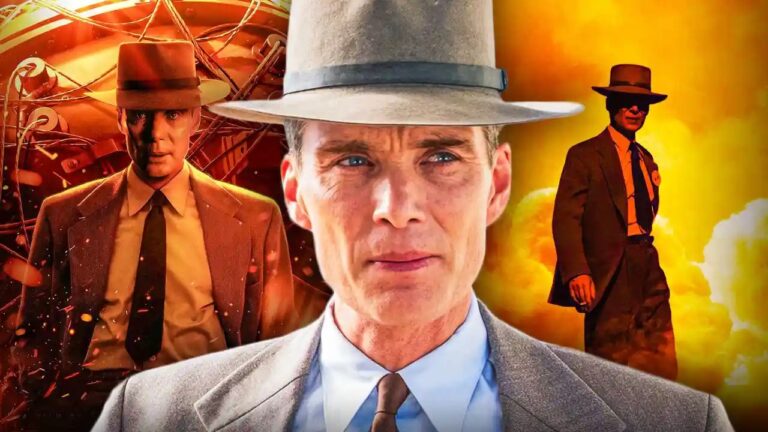 Oppenheimer as the American Prometheus