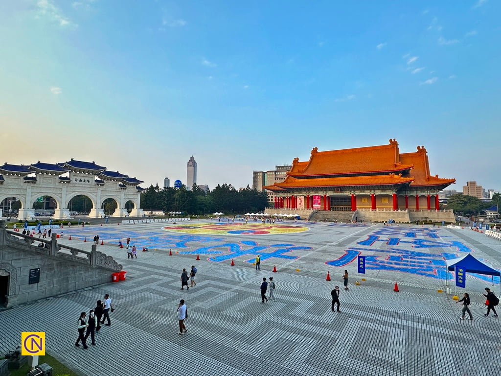 A Mesmerizing Image and Character Formation in Taiwan - Nspirement