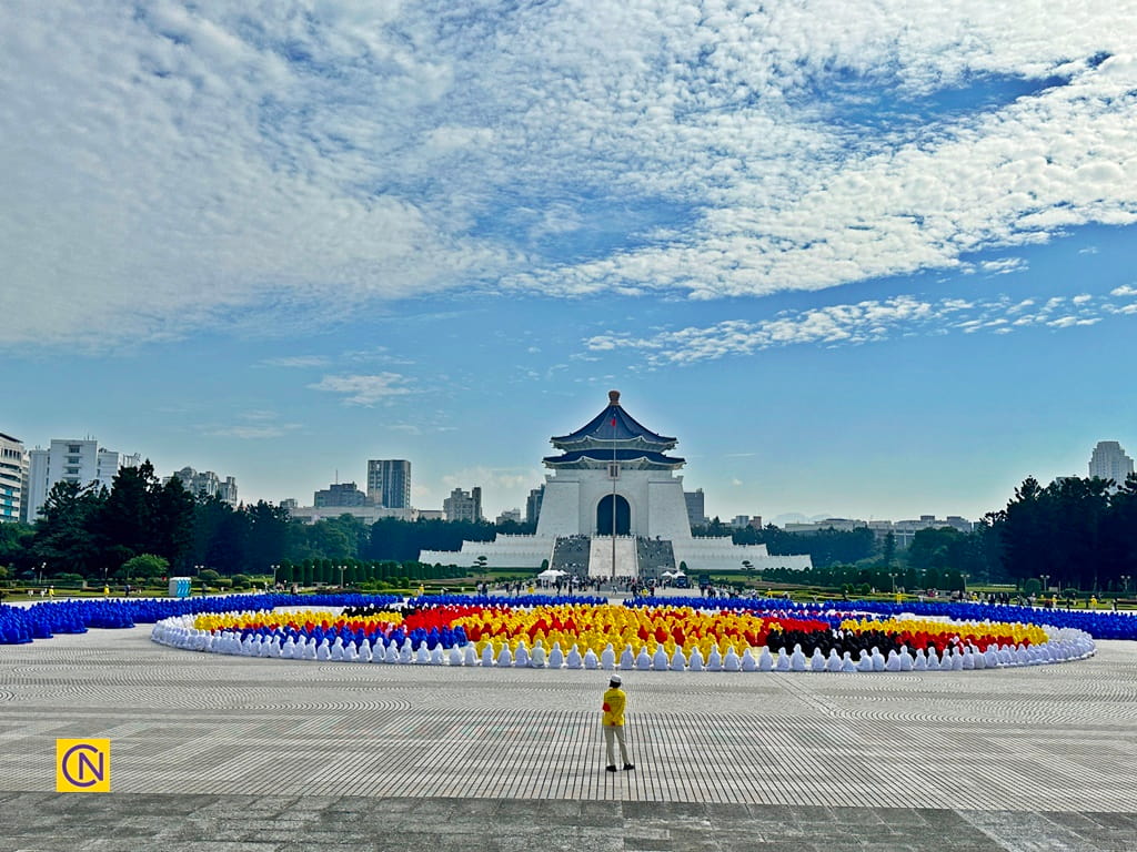 A Mesmerizing Image and Character Formation in Taiwan - Nspirement