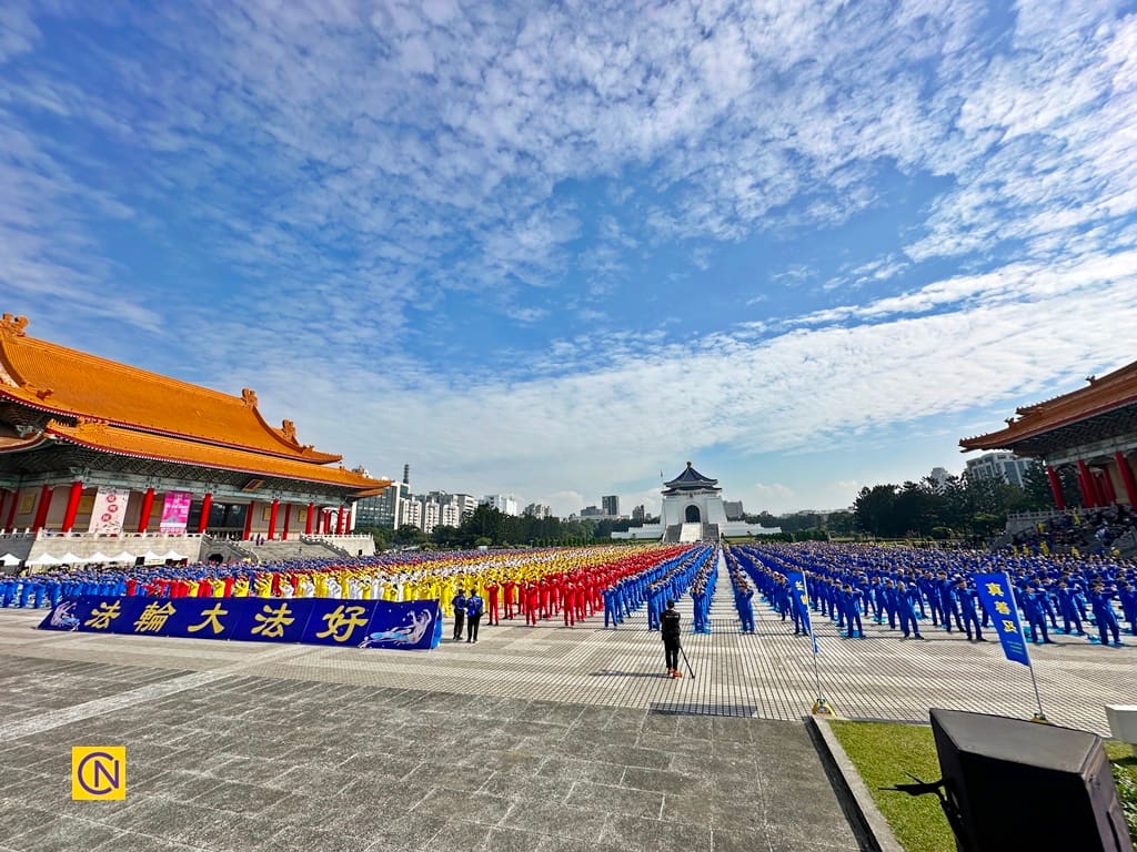A Mesmerizing Image and Character Formation in Taiwan - Nspirement