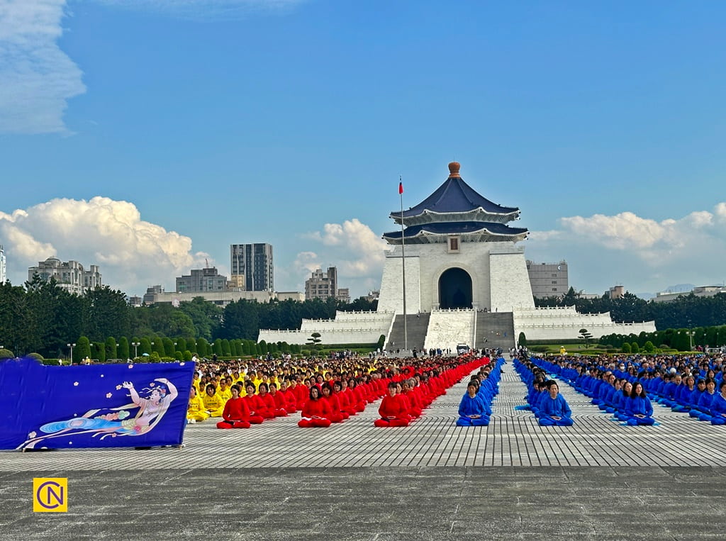 A Mesmerizing Image and Character Formation in Taiwan - Nspirement