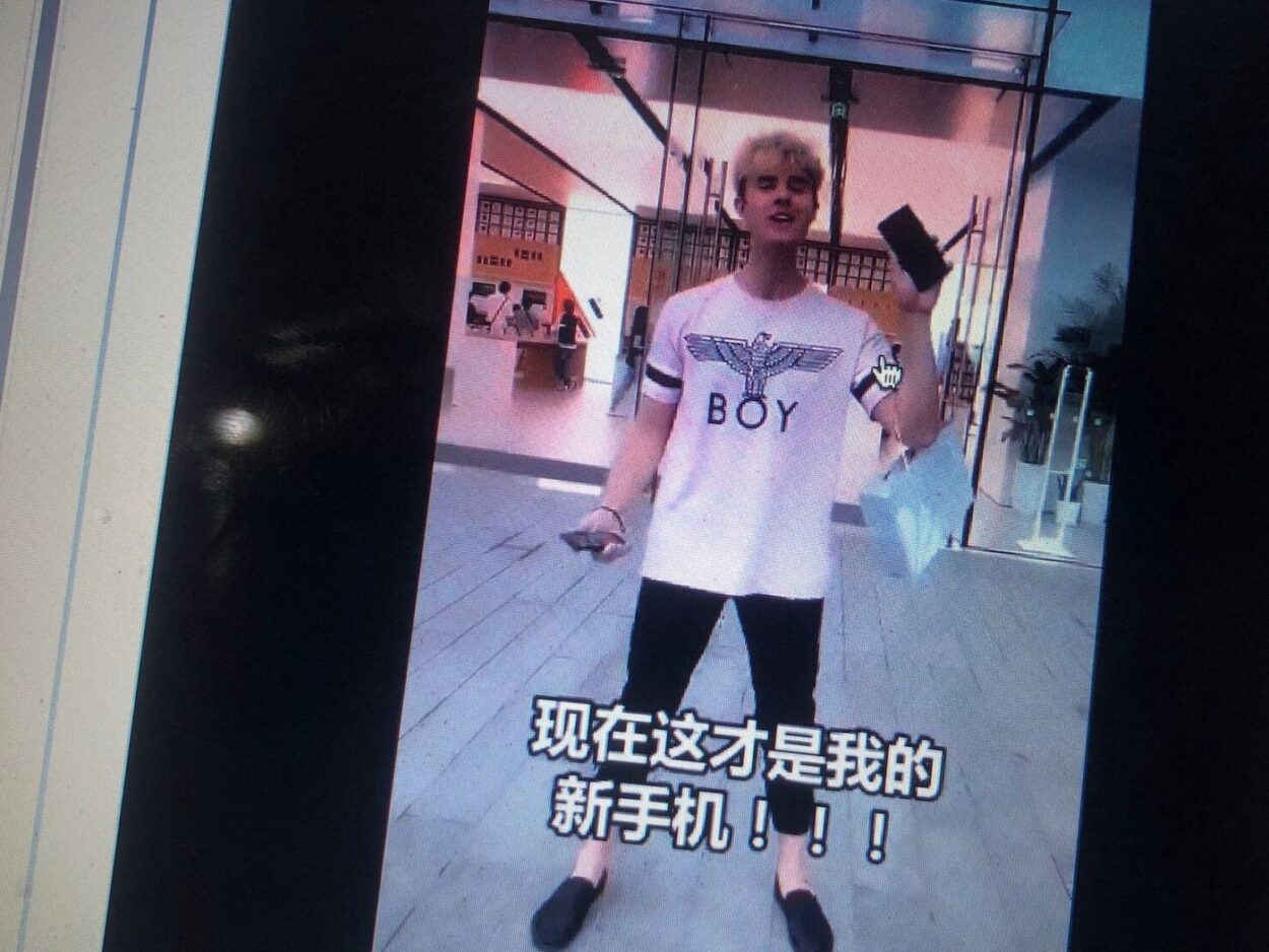 From Viral Fame to Political Game: Beijing’s Use of Foreign Influencers ...