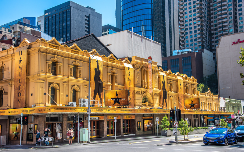 Top 10 Most Beautiful Theaters in Australia - Nspirement
