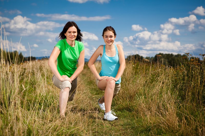 Motivating Your Teenager to Exercise: 13 Strategies for Encouraging ...