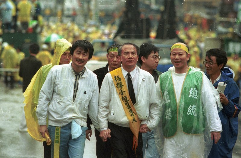 The Legacy of Shih Ming-teh: Taiwan's Mandela and His Unyielding Spirit ...