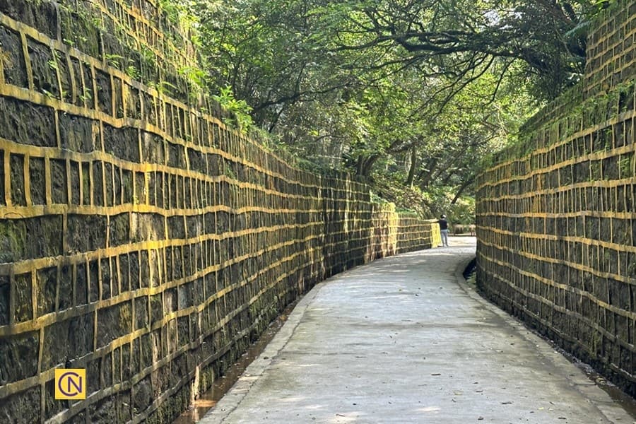 Exploring Taiwan's First Railway Tunnel: The Liu Ming-Chuan Tunnel - Nspirement