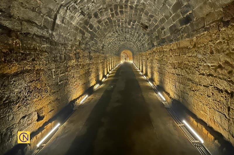 Exploring Taiwan's First Railway Tunnel: The Liu Ming-Chuan Tunnel - Nspirement