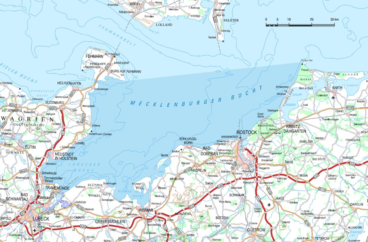 A Dive into Europe's Oldest Megastructure Discovered Beneath the Baltic ...