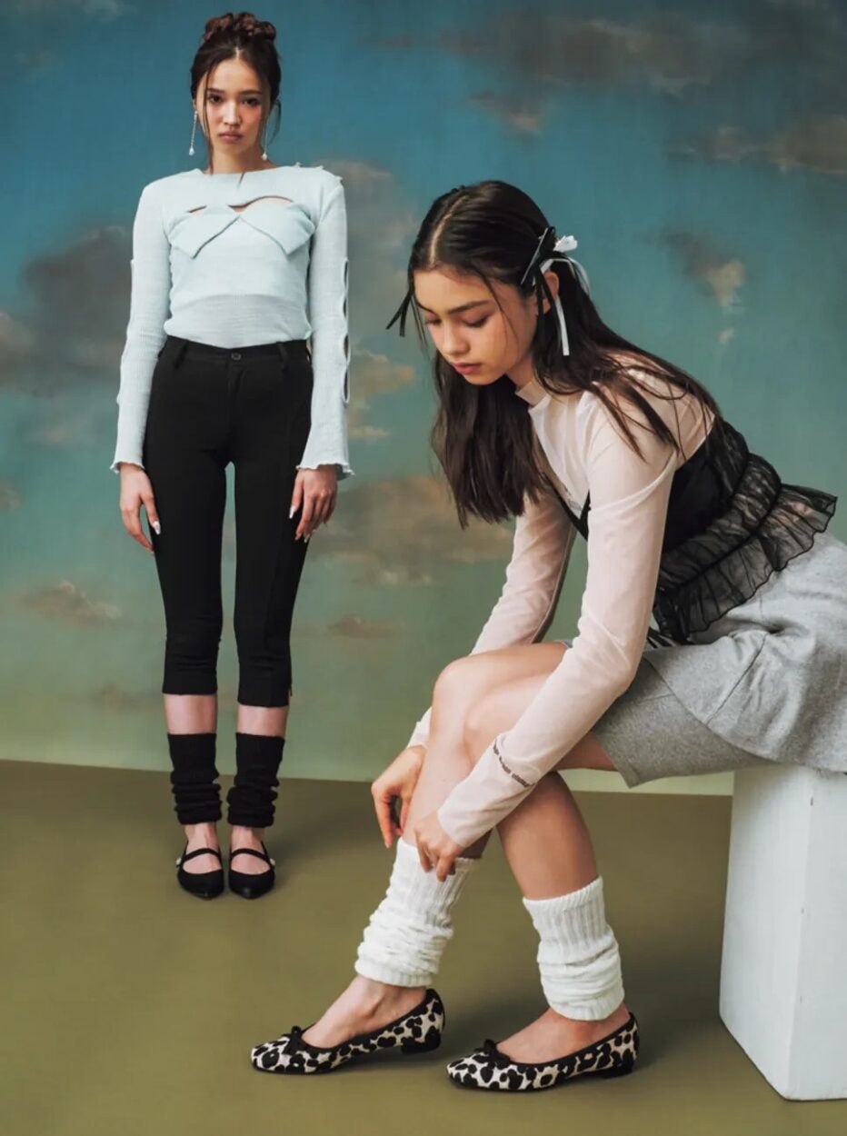 Spinning Into Style: How to Nail the Balletcore Fashion Trend With ...