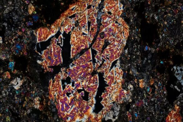 Not Just Space Rocks: 6 Things We’ve Learned About Earth From ...