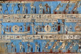 Egyptian Blue: Tracing the Timeless Legacy of an Ancient Hue - Nspirement