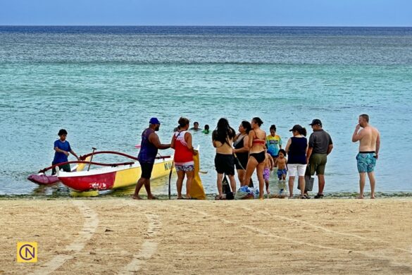 The Charming Tumon Bay in Guam - Nspirement