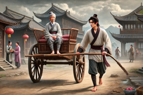 Chinese Filial Piety: The Virtue That Moved Bandits and Emperors ...