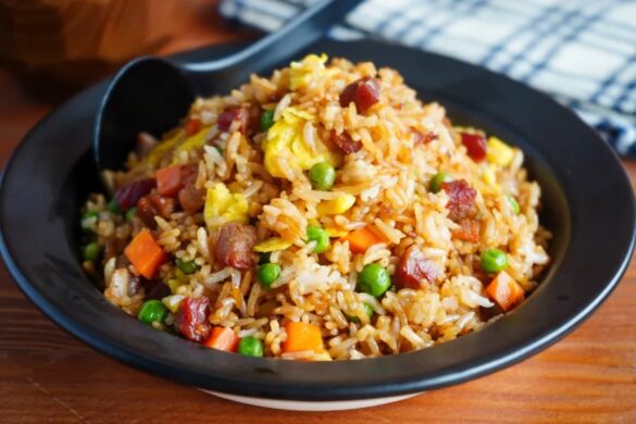 The 5 Best Chinese Fried Rice Recipes - Nspirement