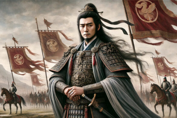 Magnanimity and Virtue in the Tang Dynasty: How Generous Generals ...