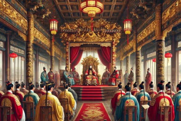 How Ancient Chinese Officials Practiced Tolerance and Humility - Nspirement