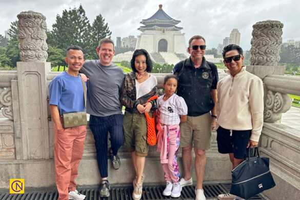 The Magnificent Character Formation in Taiwan - Nspirement