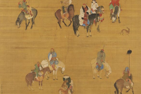 Know Your 3 Chinese Gatekeepers: Dragons, Qilins, Shis - Nspirement